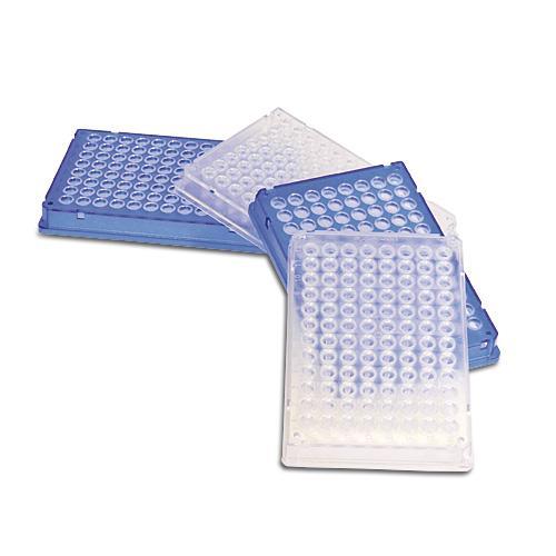 TwinTec Microbiology PCR 96 Skirted Plate | Medline