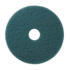 Ultra-High-Speed Burnishing Pads in Aqua | Medline Industries, Inc.