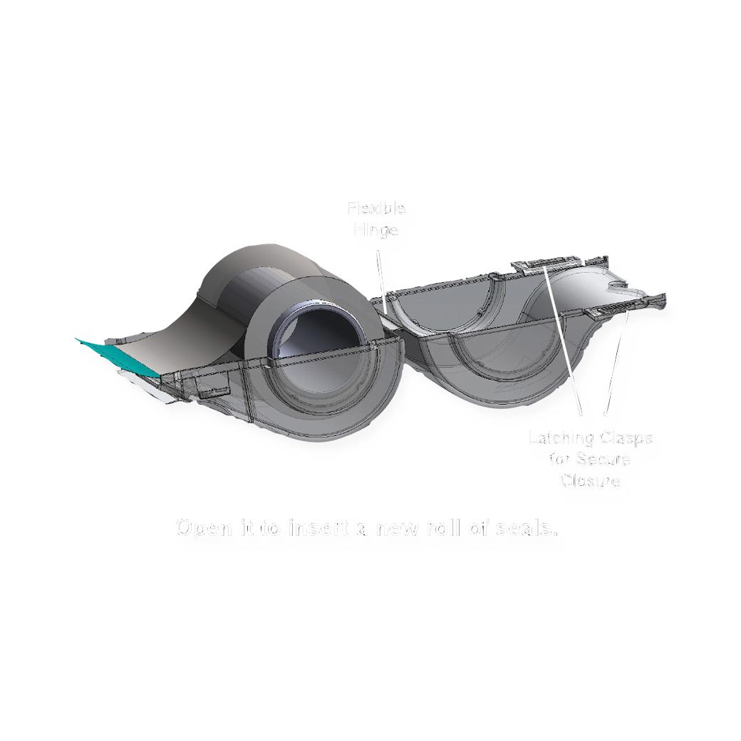 SealMate System for Adhesive Sealing Films | Medline