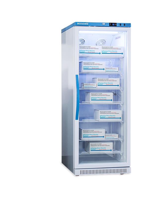Upright Pharmacy Refrigerators | Medline