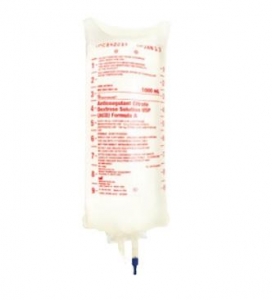 Anticoagulant Dextrose Solutions | Medline Industries, Inc.