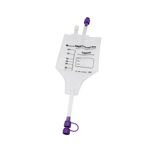 GBUK Enteral Drainage Bags with ENFit Connector | Medline Industries, Inc.