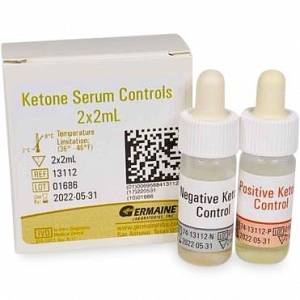 Ketone Serum Controls | Medline Industries, Inc.