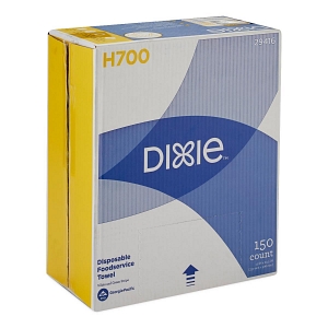GP PRO Dixie H700 Disposable Foodservice Towels | Medline Industries, Inc.