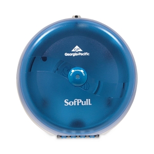 SofPull Regular High-Capacity Bath Tissue Dispensers | Medline ...
