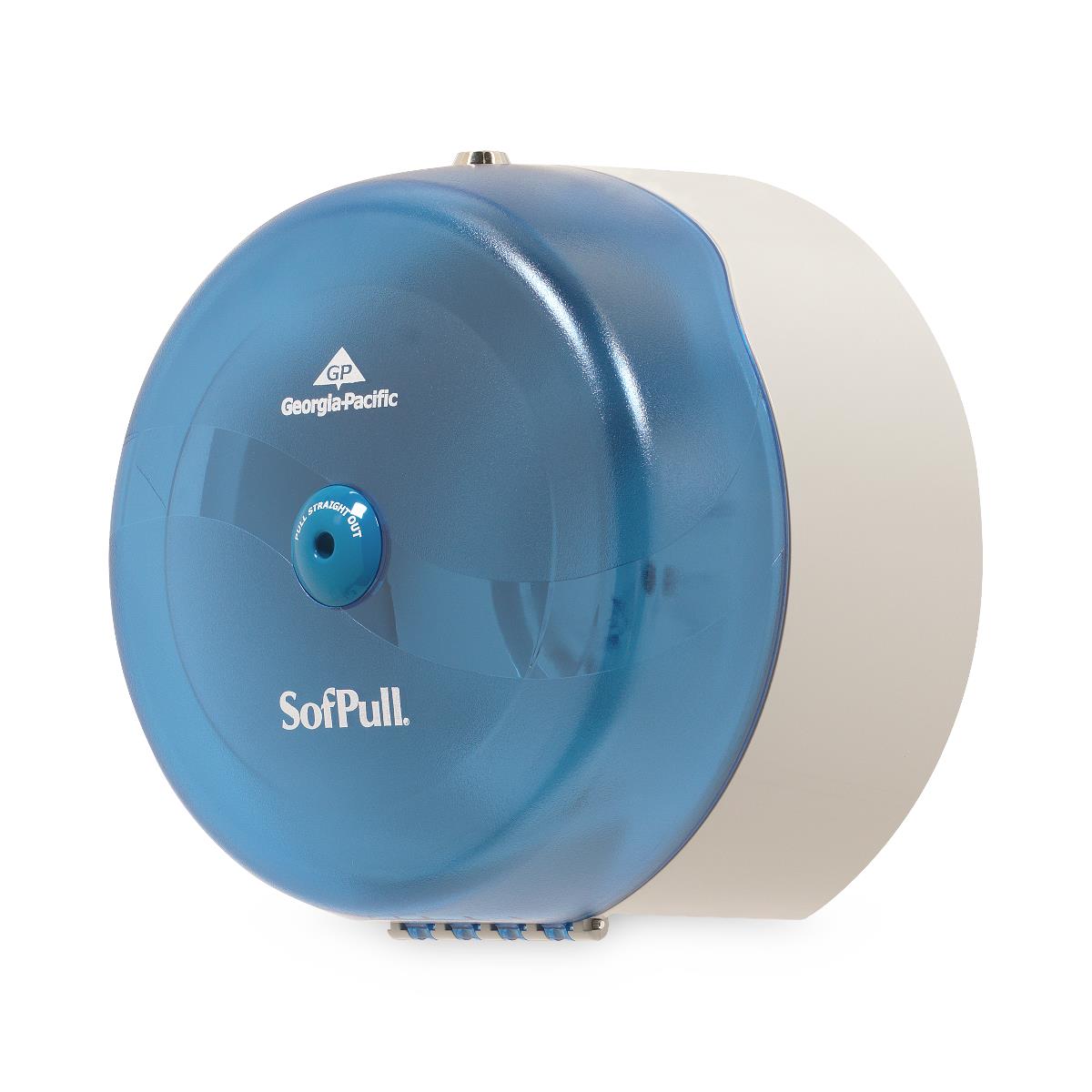 SofPull Regular High-Capacity Bath Tissue Dispensers | Medline