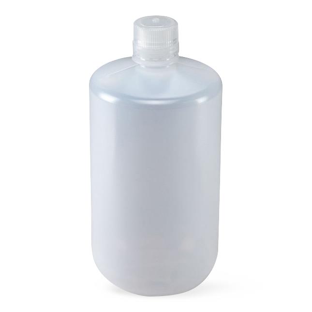 Diamond RealSeal Large Format Narrow-Mouth LDPE Lab Bottles | Medline
