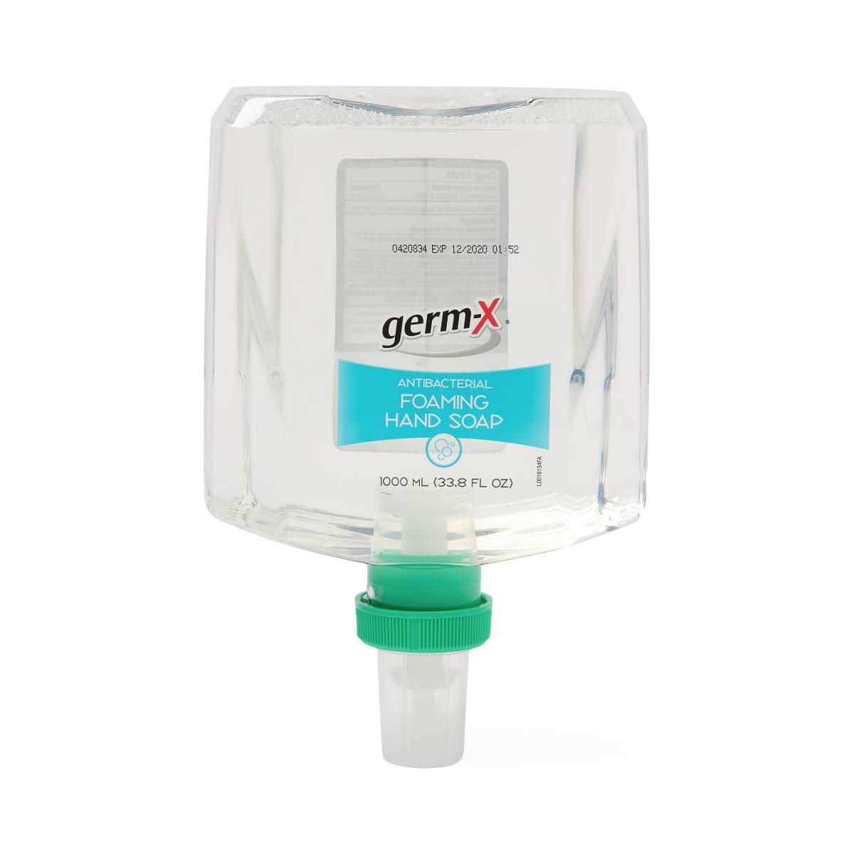 Germ-X Handwash Soap Refills | Medline