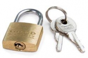 Mini Brass Key Locks | Medline Industries, Inc.