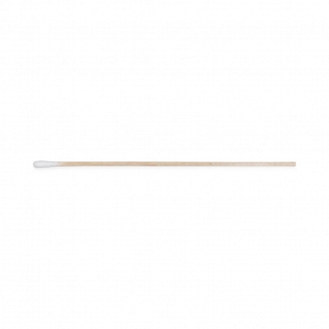 Puritan Sterile Cotton Swab with Wooden Handle | Medline