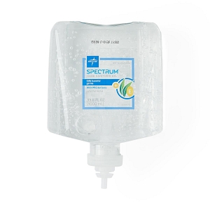 Spectrum 1L Hand Sanitizer Dispenser Refills | Medline Industries, Inc.