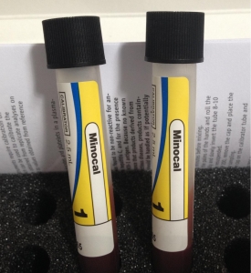 ABX Pentra 80 Minocal Calibrators | Medline Industries, Inc.