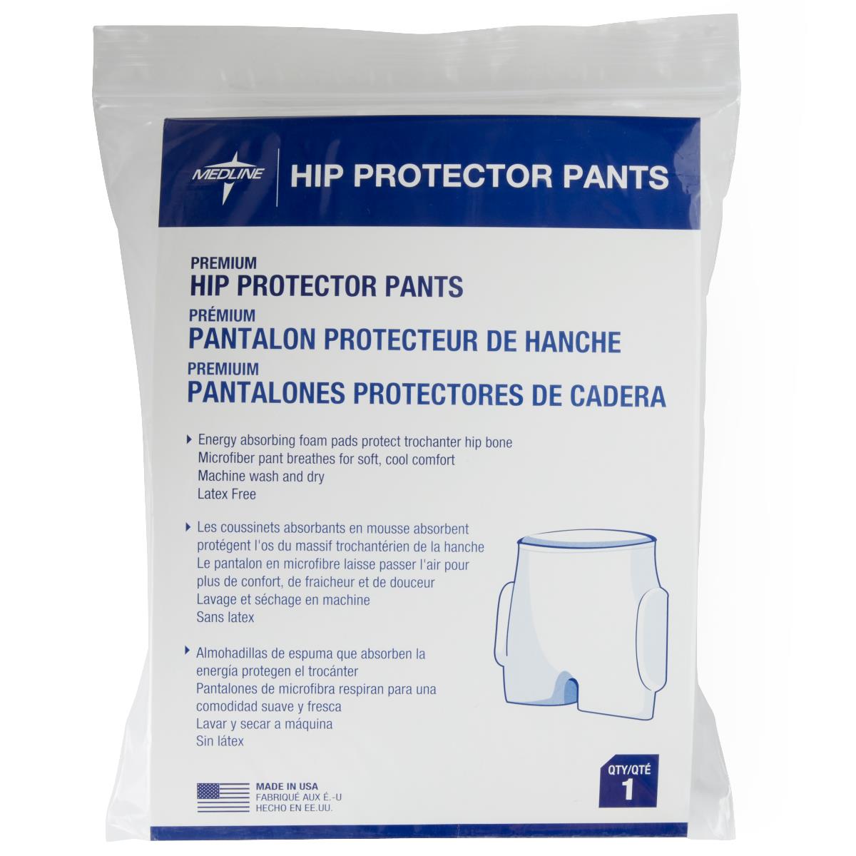 Hip Protectors for VA Only | Medline