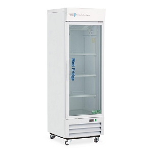 Standard Pharmacy / Vaccine Glass-Door Refrigerator | Medline ...