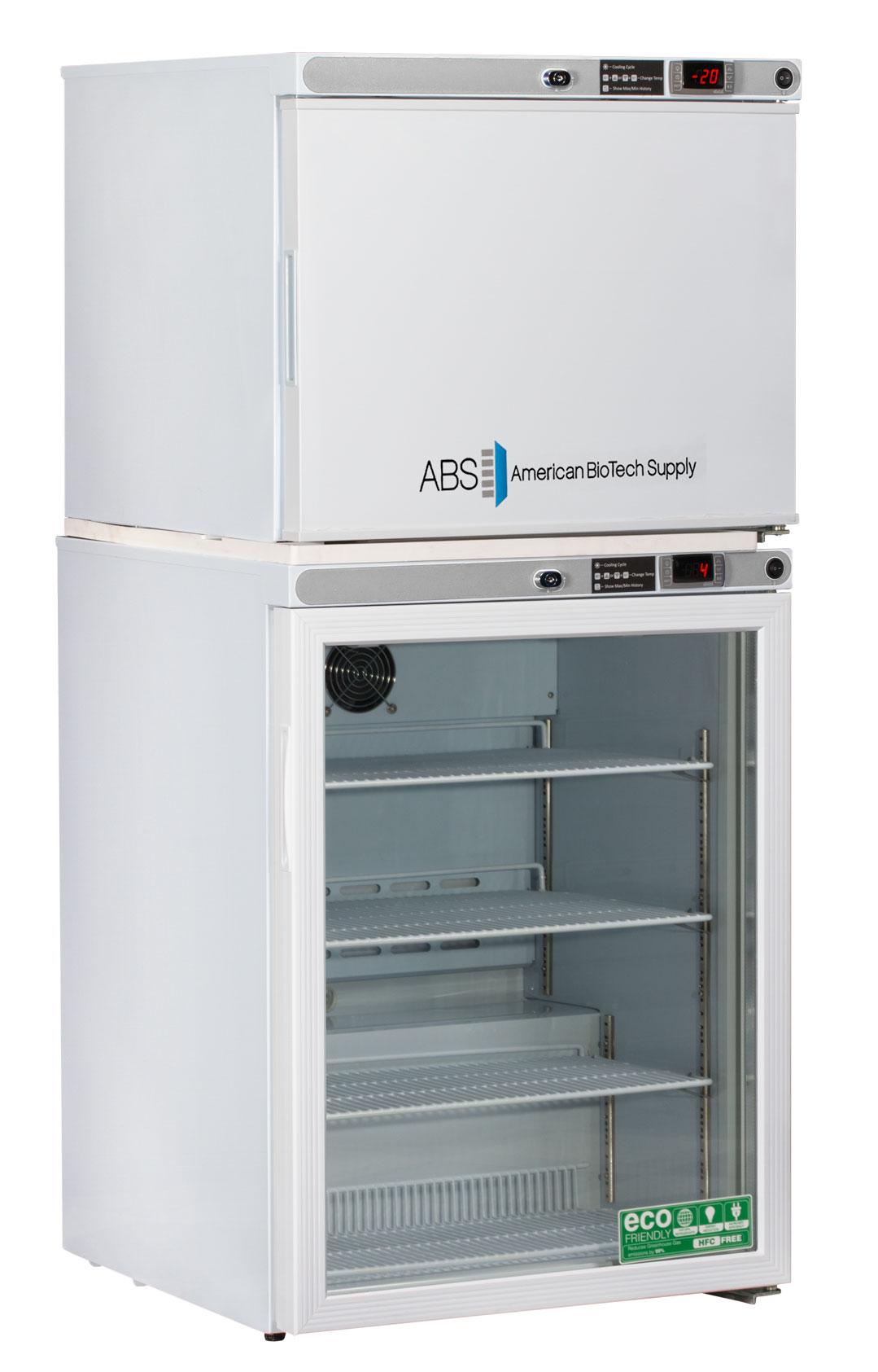 Manual Defrost Refrigerator/Freezer Combinations | Medline