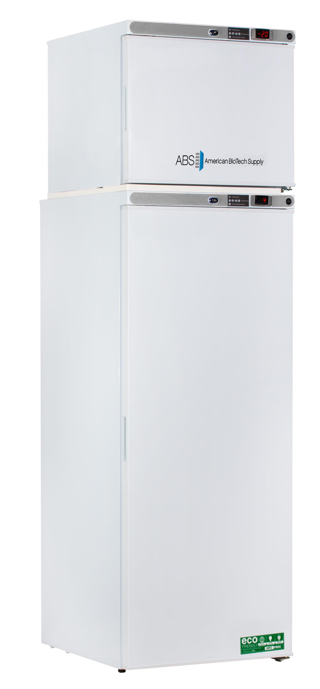 American Biotech 12 Cu. Ft. Auto Defrost Refrigerator/Freezers | Medline