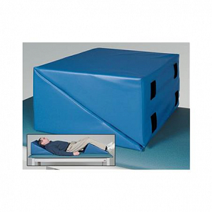 Twin Wedge Positioning Pillows | Medline Industries, Inc.