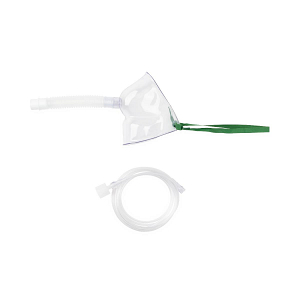 Medline Hudson RCI Face Tent with Clear Reservoir Tube | Medline ...