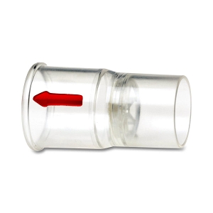 Medline Hudson RCI One Way Male-To-Female Respiratory Valves | Medline ...