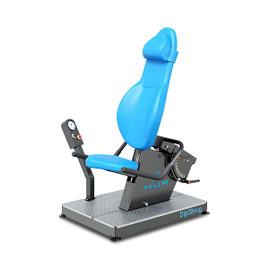 HUR USA Analog Dip / Shrug Machines | Medline Industries, Inc.