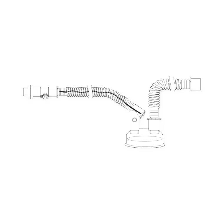 Philips Disposable Trilogy Heated Wire Passive Circuits | Medline