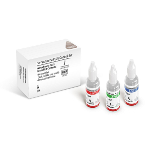 Hemochroma PLUS Hematology Controls | Medline