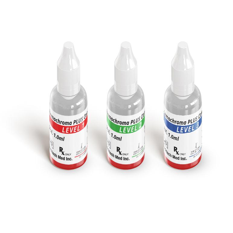 Hemochroma PLUS Hematology Controls | Medline