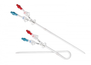 CR Bard GlidePath Long-Term Dialysis Catheters | Medline Industries, Inc.