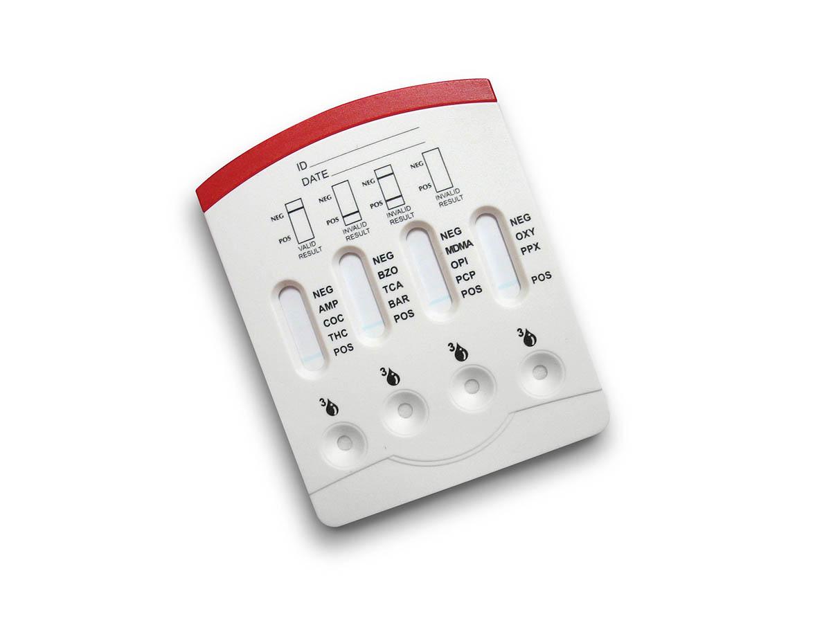 Accutest Drug Test Cassettes | Medline