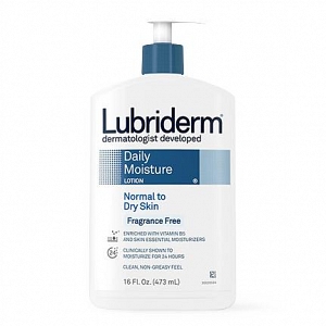 Lubriderm Daily Moisture Lotions | Medline