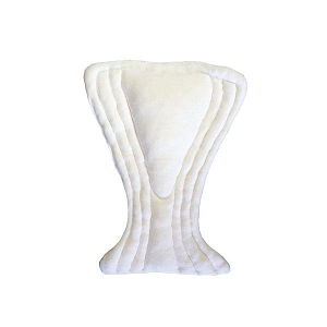Jobst Bellisse Power-Dry Cleavage Pads | Medline Industries, Inc.
