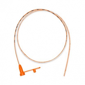 Orange Polyurethane ENFit NeoConnect Feeding Tubes | Medline Industries ...