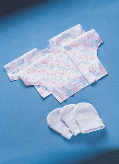 Halyard Infant Shirts | Medline