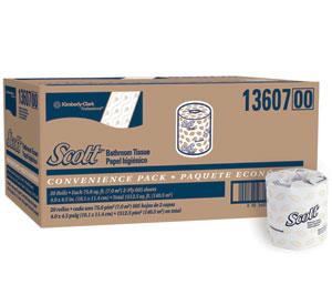 Scott 2-Ply Bath Tissue | Medline