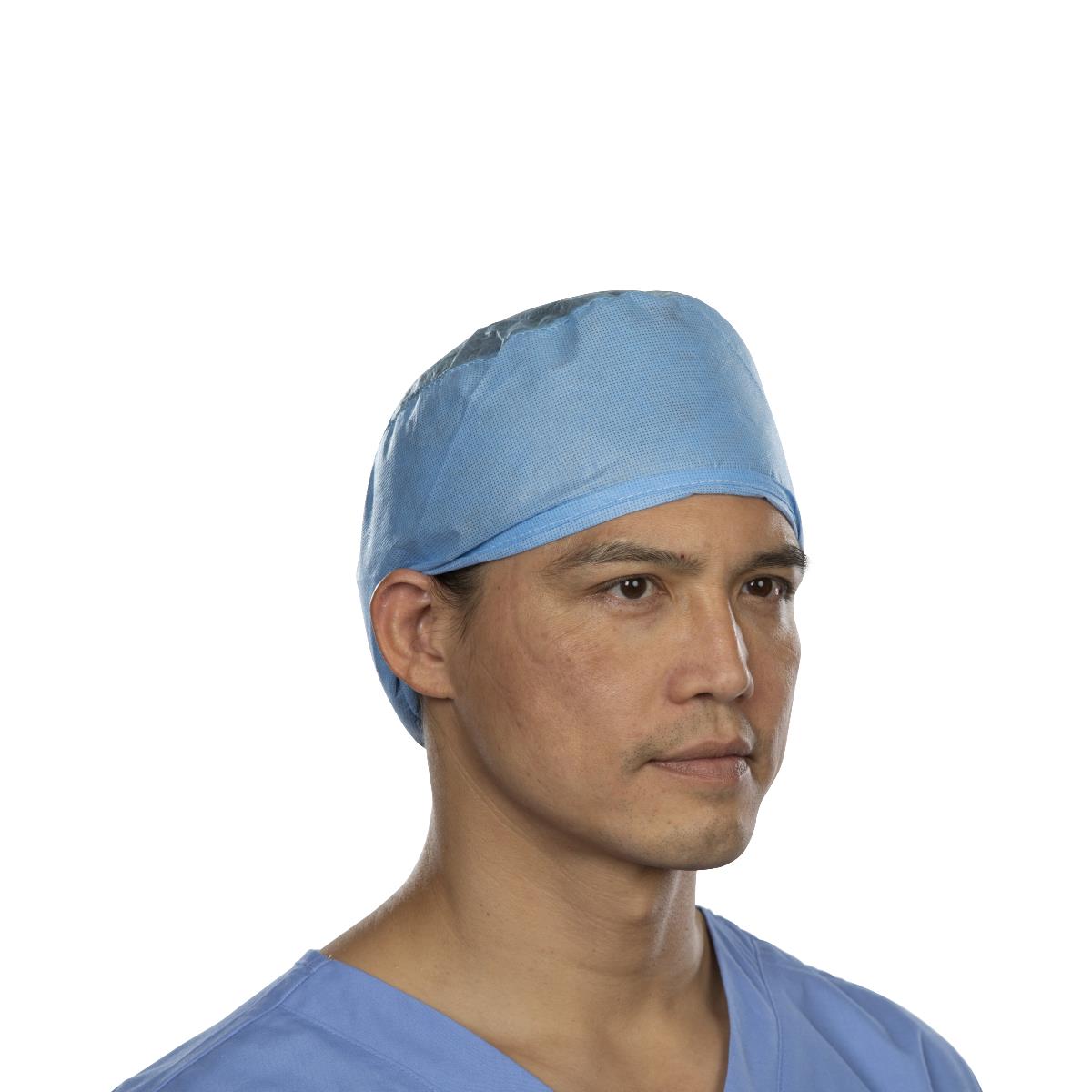 Halyard Cover Max Surgical Caps | Medline