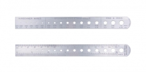 K-Wire Rulers and Pin Gauges | Medline Industries, Inc.