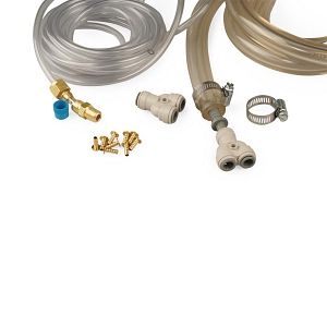 Manual Valve Gas and Vacuum Tubing Connection Kit | Medline Industries ...