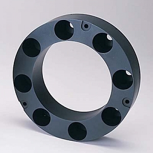 Borosilicate Glass Tube PTFE-Coated Aluminum Block | Medline Industries ...