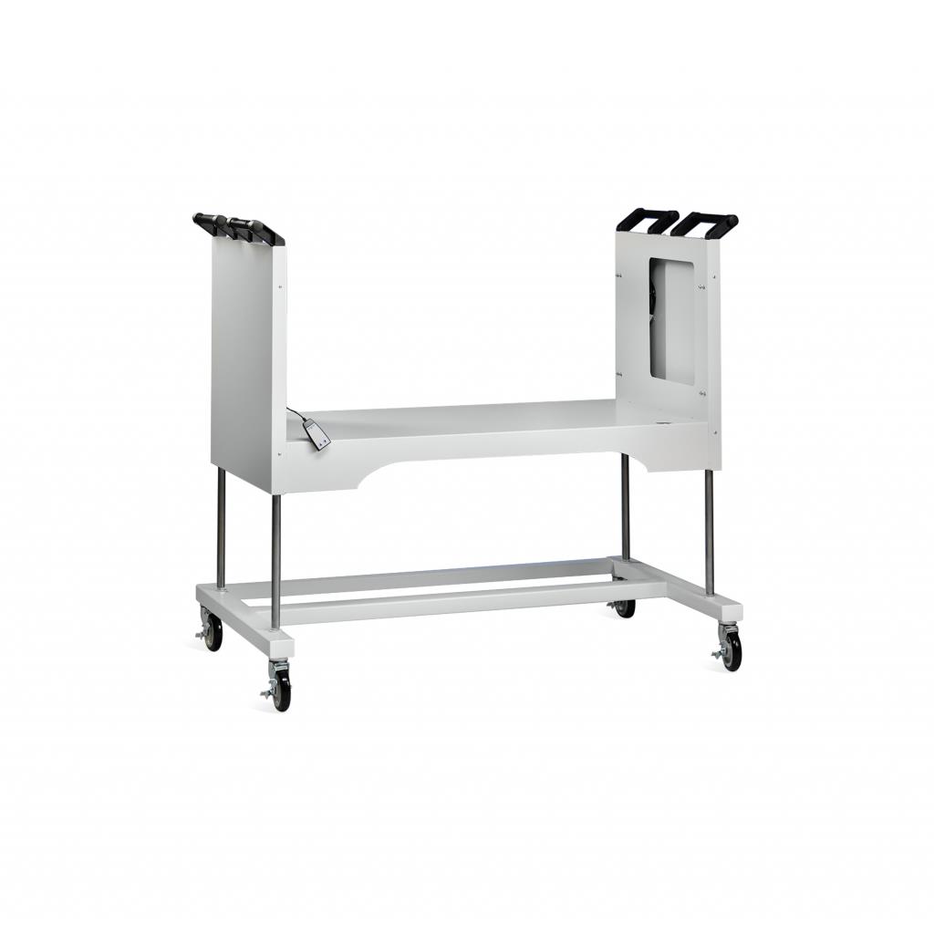 Solo 5' Hydraulic Lift Base Stand | Medline