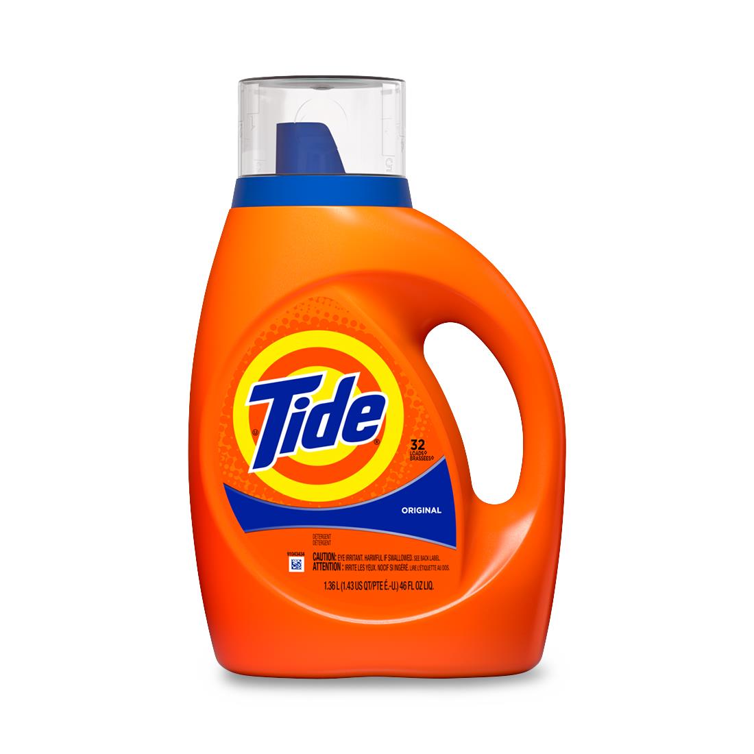 Tide Liquid Laundry Detergent | Medline