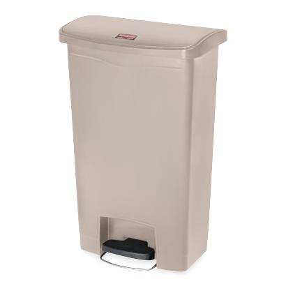 Rubbermaid Slim Jim Step-On Containers | Medline