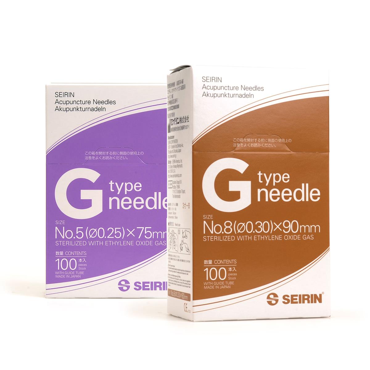 G-Type Acupuncture Needles | Medline