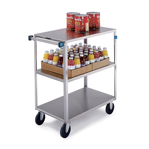 Steel Tray Carts | Medline Industries, Inc.