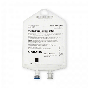 5% Dextrose Injection, USP | Medline Industries, Inc.