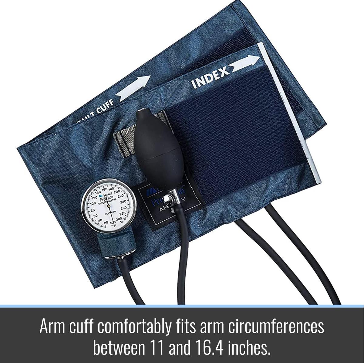 Precision Series Aneroid Sphygmomanometers | Medline