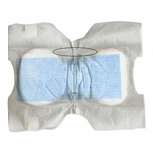 Cuddle Buns Contoured Preemie Diapers | Medline Industries, Inc.