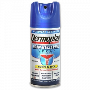Dermoplast Pain Relieving Spray by Medtech Products | Medline ...