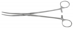 König Sarot Full Curved Hemostatic Forceps | Medline Industries, Inc.