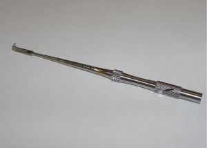 Konig Double Self-Retaining Hooks | Medline Industries, Inc.