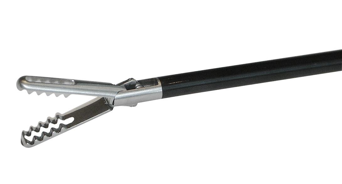 König Ratchet Laparoscopic Grabber Forceps | Medline